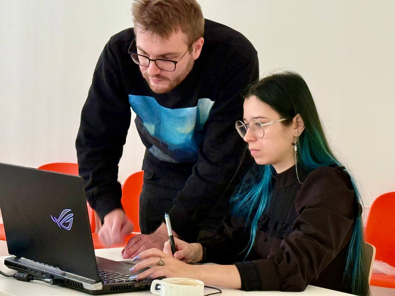 LNK TV news on Game Development at EHU - Европейский гуманитарный ...